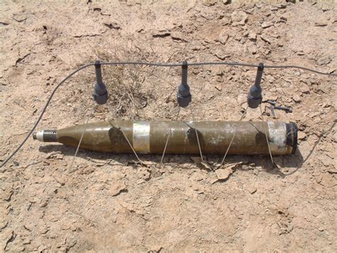 Shaped Charges A Guide To Their Explosive Potential
