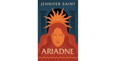 Ariadne By Jennifer Saint
