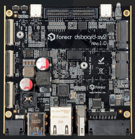 dsboard xv2 getting started