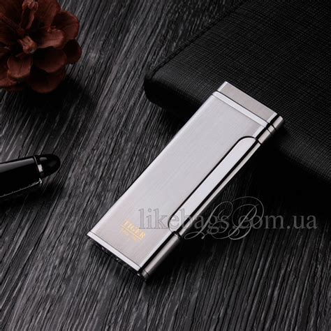 Купить Зажигалка в подарок Tiger, изящная ZP229970, цена 181.70 ...