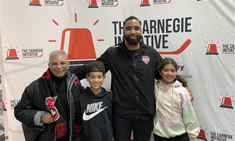 Herb Carnegie To Be Inducted Into Hockey Hall Of Fame The Caribbean