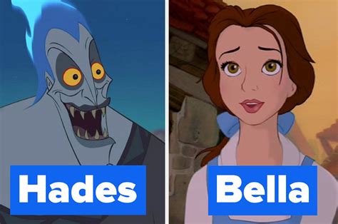 Este Exhaustivo Test De Personalidad Revelará Qué Personaje De Disney