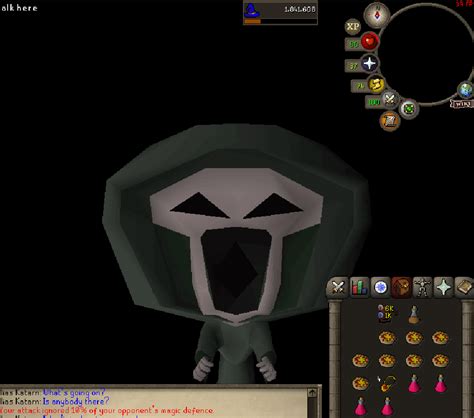 wtf runescape first time doing this quest and this damn near gave me a