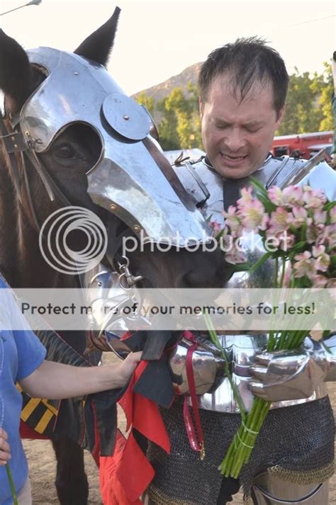 The Jousting Life An Interview With Toby Capwell Champion Of Tournament Of The Phoenix 2014