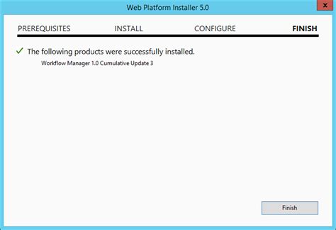 Configure Workflow Manager Sharepoint 2013