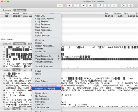 Configure Charles Root Certificate On Mac Charles Docs Y