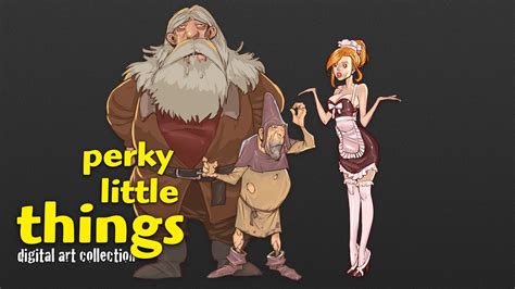 Perky Little Things Founders Edition On Steam