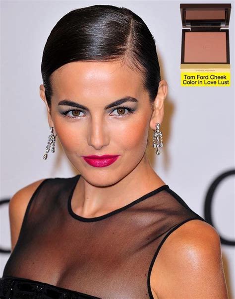 Camilla Belle Wears A Seriously Stylish And Expensive Makeup Look