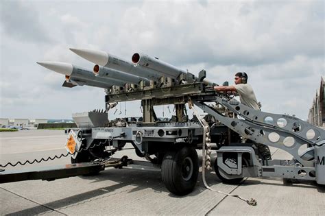 Classified Aim 260 Air To Air Missiles To Arm Future Air Force Drones