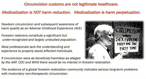 Can Circumcision Cause Problems Later In Life Galdef