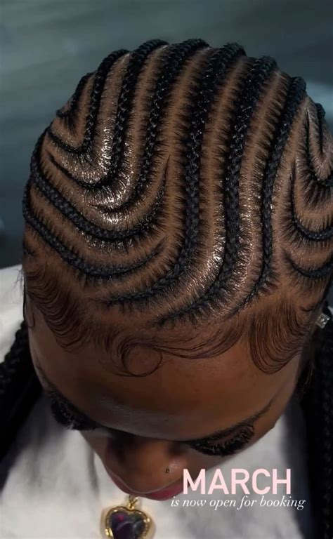 Pin By Herta Gune On Hair Cornrows Natural Hair Natural Hair Braids