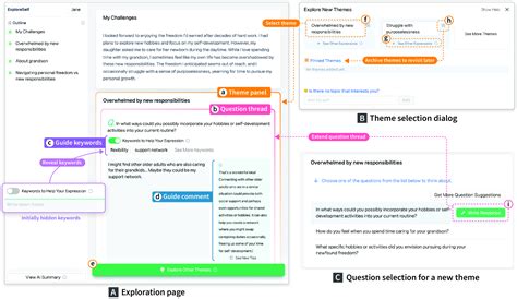 supporting self reflection at scale with large language models insights from randomized field