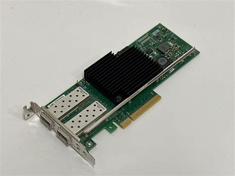X710-DA2 INTEL X710DA2G1P5 CNA ETHERNET CONVERGED ADAPTER 933227 SERVER ...