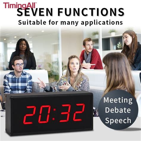 China Countdown Timer With Wired Button And Remote Manufacturers Suppliers Factory