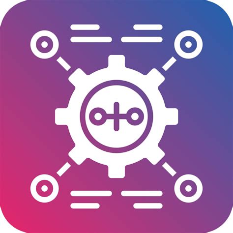 Automate Icon Vector Design 22839020 Vector Art At Vecteezy