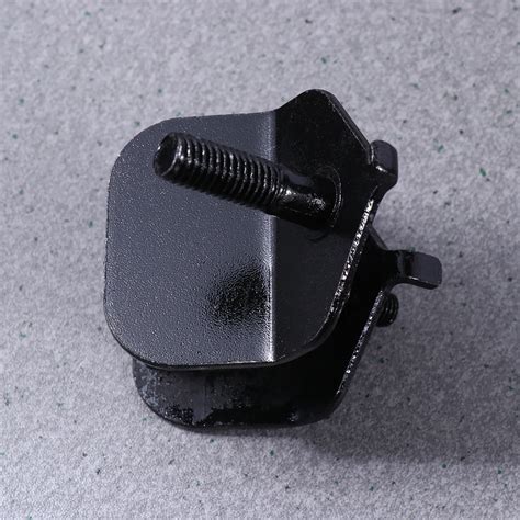 발전기 모터 고무 마운트 진동 엔진 마운트 안티 서포트 액세서리 잔디 깎는 기계 흡수 아이솔레이터 절연 교체 휴대용 오디오 And 영상