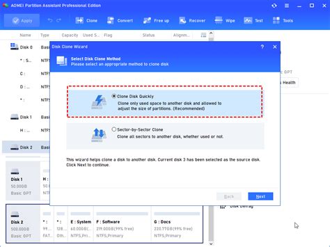 Get Trusted Disk Cloning Software For Windows Right Now Perform Disk Clone Easily
