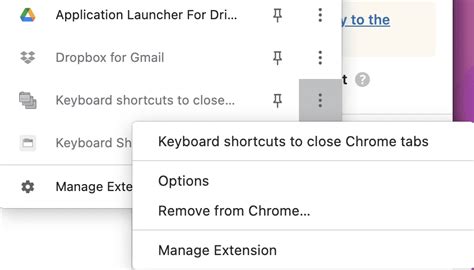 Chrome Keyboard Shortcut To Close Tabs To The Right The Nomad Brad Digital Marketing Seo