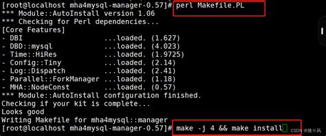 Mysql Mha实现故障转移和自动切换mysql自动故障转移 Csdn博客 Mysql Mha实现故障转移和自动切换mysql自动故障转移 Csdn博客