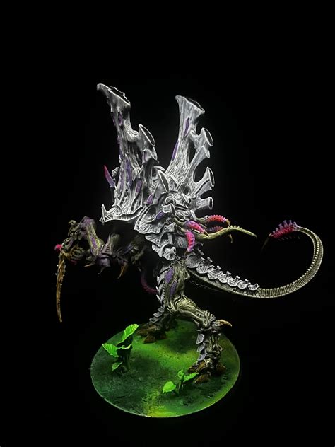 3d Printer A Big Space Cockroach That Pretends To Be A Kaiju • Made With Saturn 2・cults