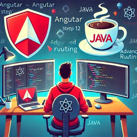 topic 12 advanced routing 2 route guards nested and dynamic routes lazy loading java