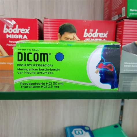 Dicom 10 Tablet Lazada Indonesia