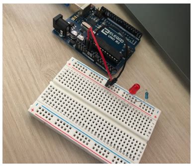 Arduino Getting Started Hex Quote