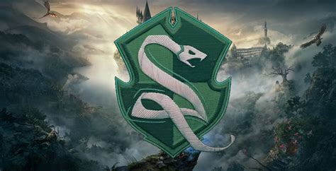 Slytherin Is Hogwarts Legacys Most Chosen House So Far The Nexus