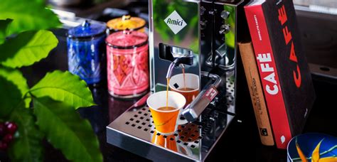 Recommendations From Francesco Illy Amici Caffè