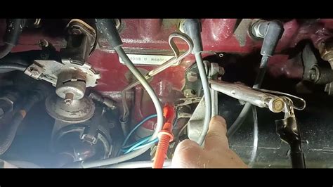 How To Test A Dynamo On A Classic Car Youtube
