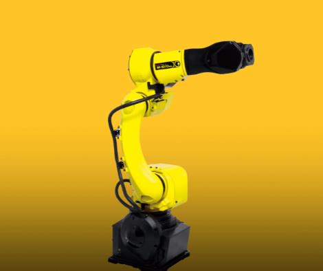 FANUC M ID S Automated Solutions Australia