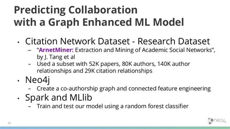 improve ml predictions using graph algorithms webinar july 23 19 pp…