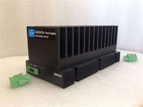 Types And Latest Features Of DC DC Converter