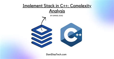 how to implement stack in c amortized analysis — danidiaztech
