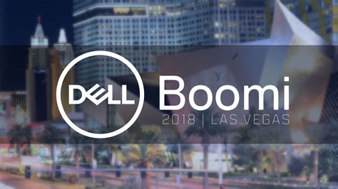 Thecube Dell Boomi World 2018 Las Vegas