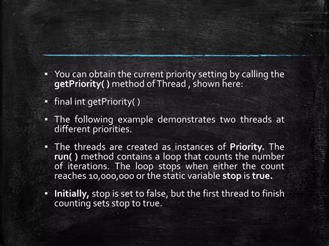 Chap3 Multi Threaded Programming Ppt