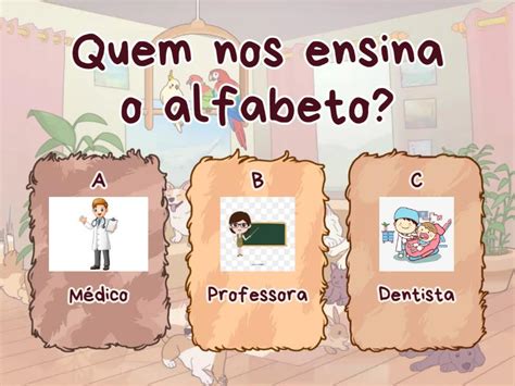 Aba Lrffc 7m ProfissÕes Quiz