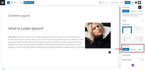 Understanding Sidebar Style In Astra Theme Customizing Your Sidebars Look