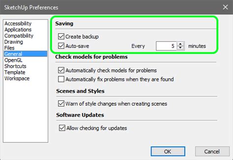 SketchUp Crashed While Saving Now The File Won T Open Pro SketchUp Community
