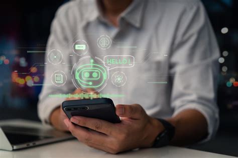 premium photo chatgpt chat with ai or artificial intelligence digital chatbot robot