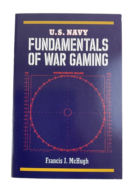 Us Army Survival U S Navy Fundamentals Of War Gaming Reference Book Military Antiques Toronto