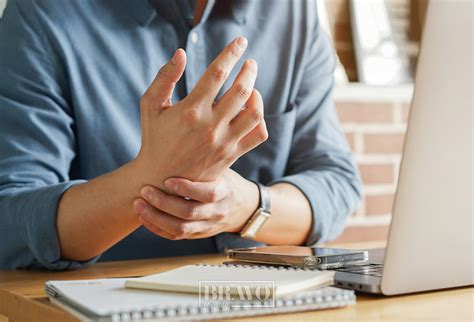 한의사가 말하는 ‘손목터널증후군 효과적인 탈출법 브라보마이라이프