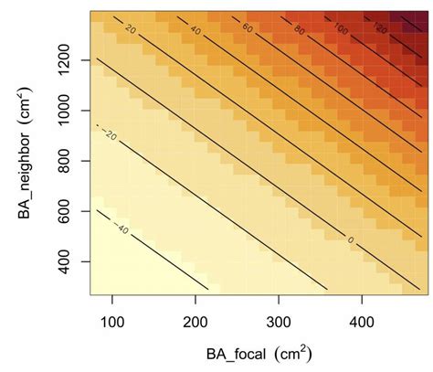 Does Pruning Increase Cocoa Yield It Depends On Cocoa Tree Size And Neighbouring Trees The