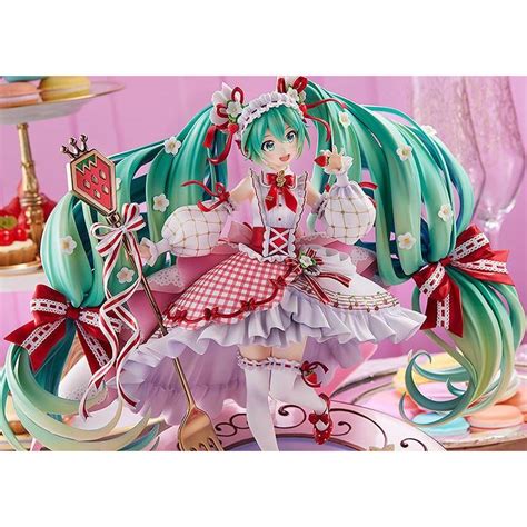 Hatsune Miku Hatsune Miku Th Anniversary Ver