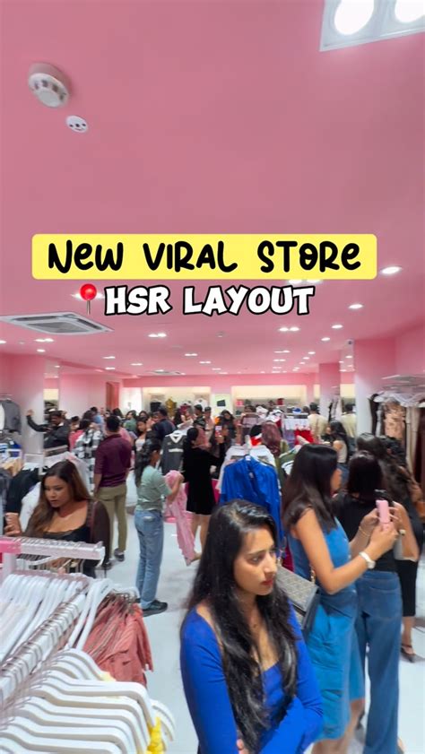 Miniso Hsr Layout