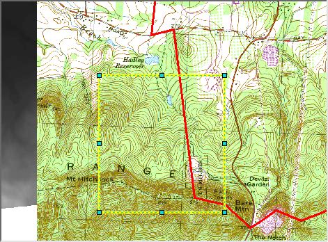 Amherst College IT GIS Mapping Raster Data