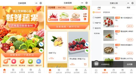 蔬菜水果店做配送分销小程序的作用是什么 Csdn博客