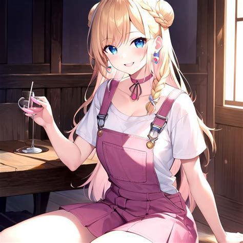 Millicent Frederick Fazbear Anime Ai Fnaftk By Funtimekittenftk On