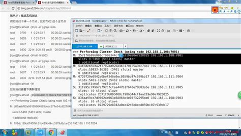 【一头扎进redis】视频教程第七讲完结java知识分享网 免费java资源下载