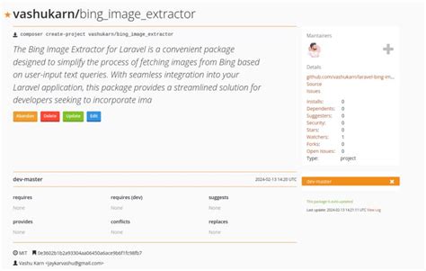 Vijay Karn On Linkedin Php Laravelphp Imagegenerator Laravel